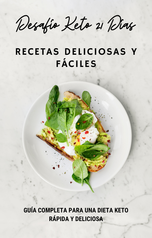 Reto Keto 21 Días