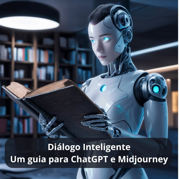 Diálogo Inteligente: Um guia para ChatGPT e Midjourney