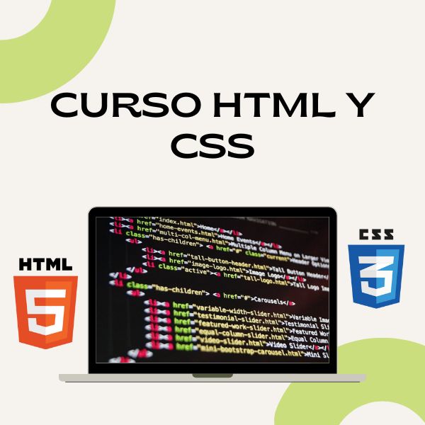 Principios de HTML y CSS - Jose Luis Velázquez Ancona | Hotmart