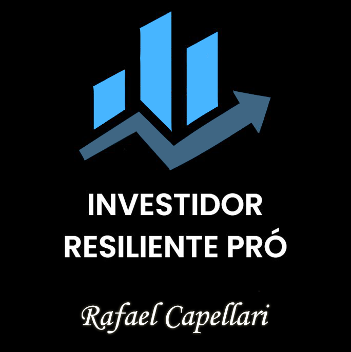 Investidor Resiliente Pró - IRP 2 - Rafael Capellari Luccas | Hotmart