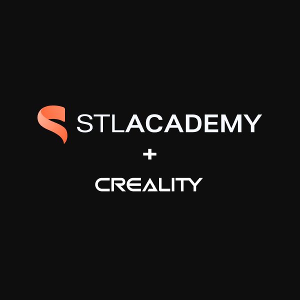STL ACADEMY: Método Impressão 3D Sem Medo + Impressora 3D - Stlflix...