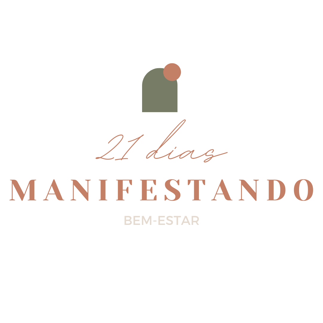 21 Dias Manifestando Bem-Estar