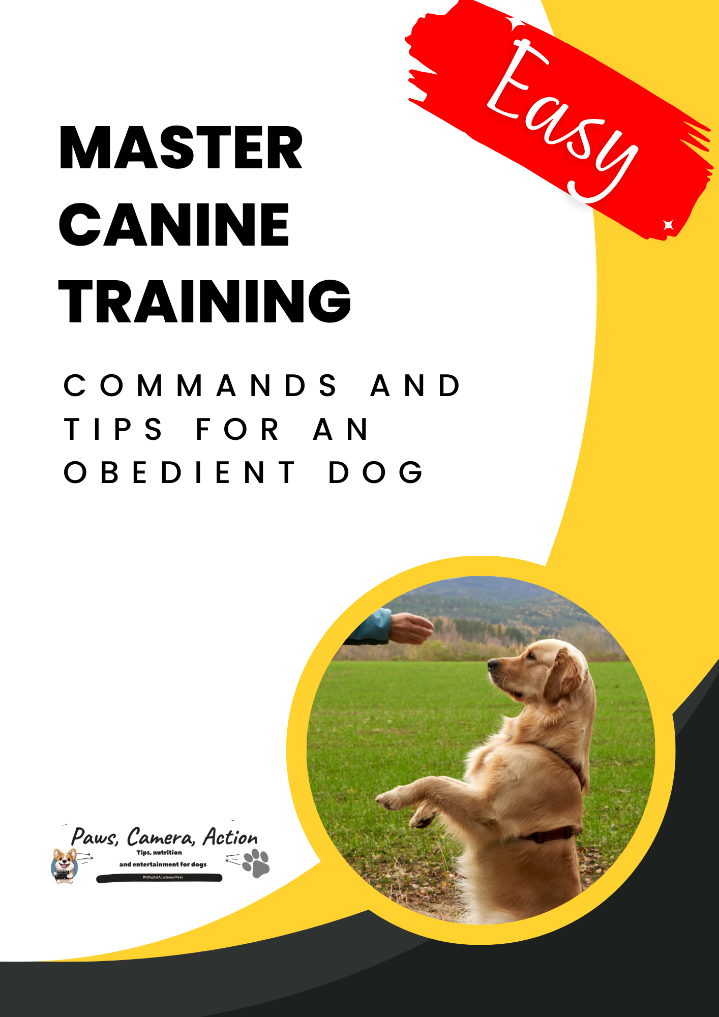 Master Canine Training - Commands an tips for an obedient Dog (pdf ...