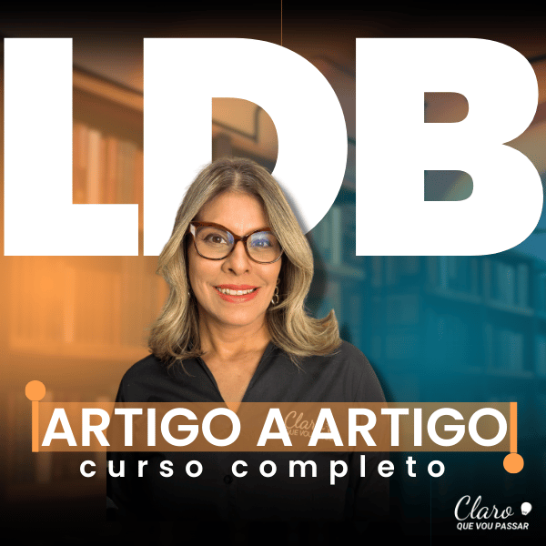 LDB Artigo a Artigo | Curso Completo