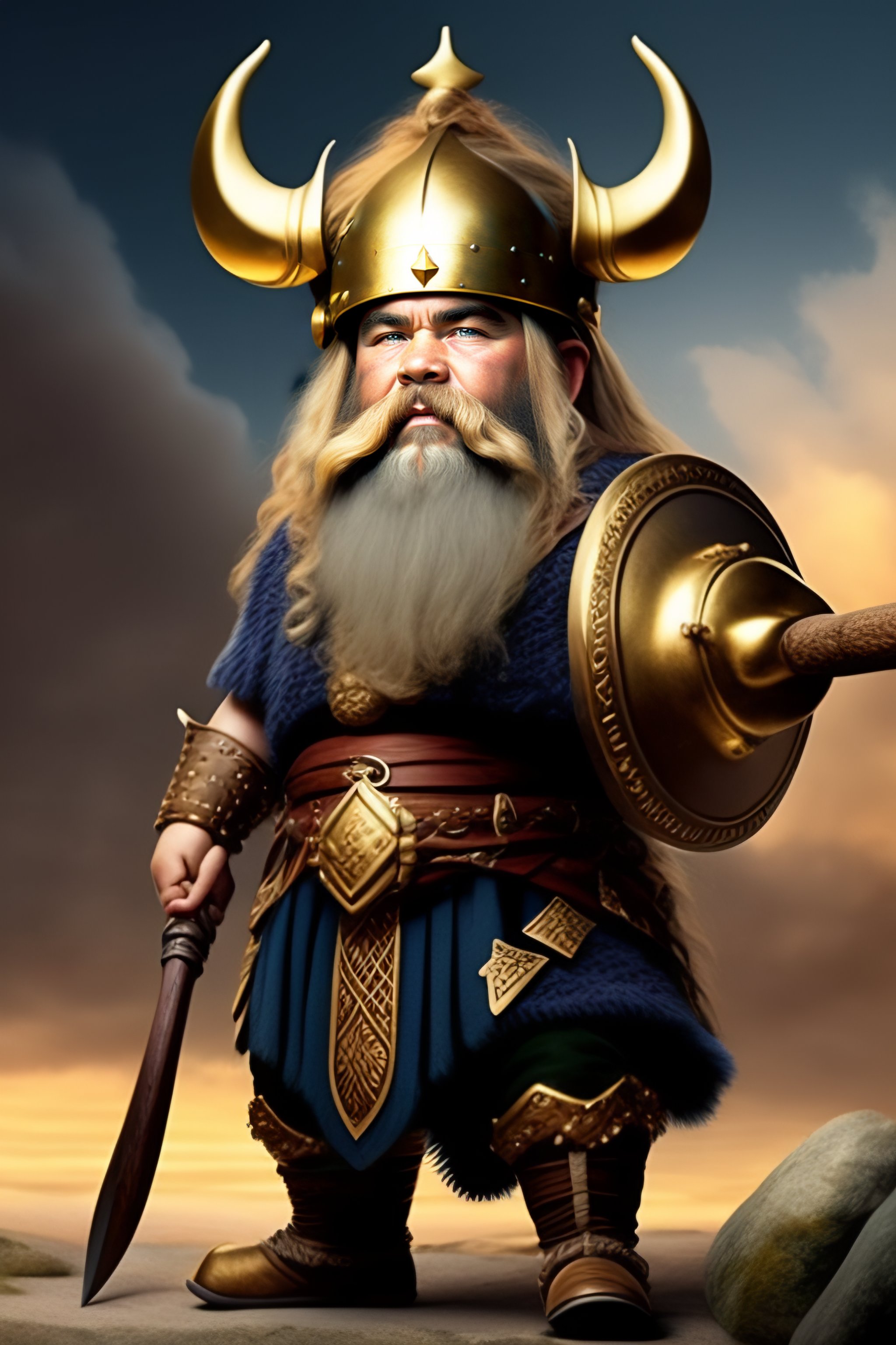 Vikingo Duende - Atlas IT Service | Hotmart
