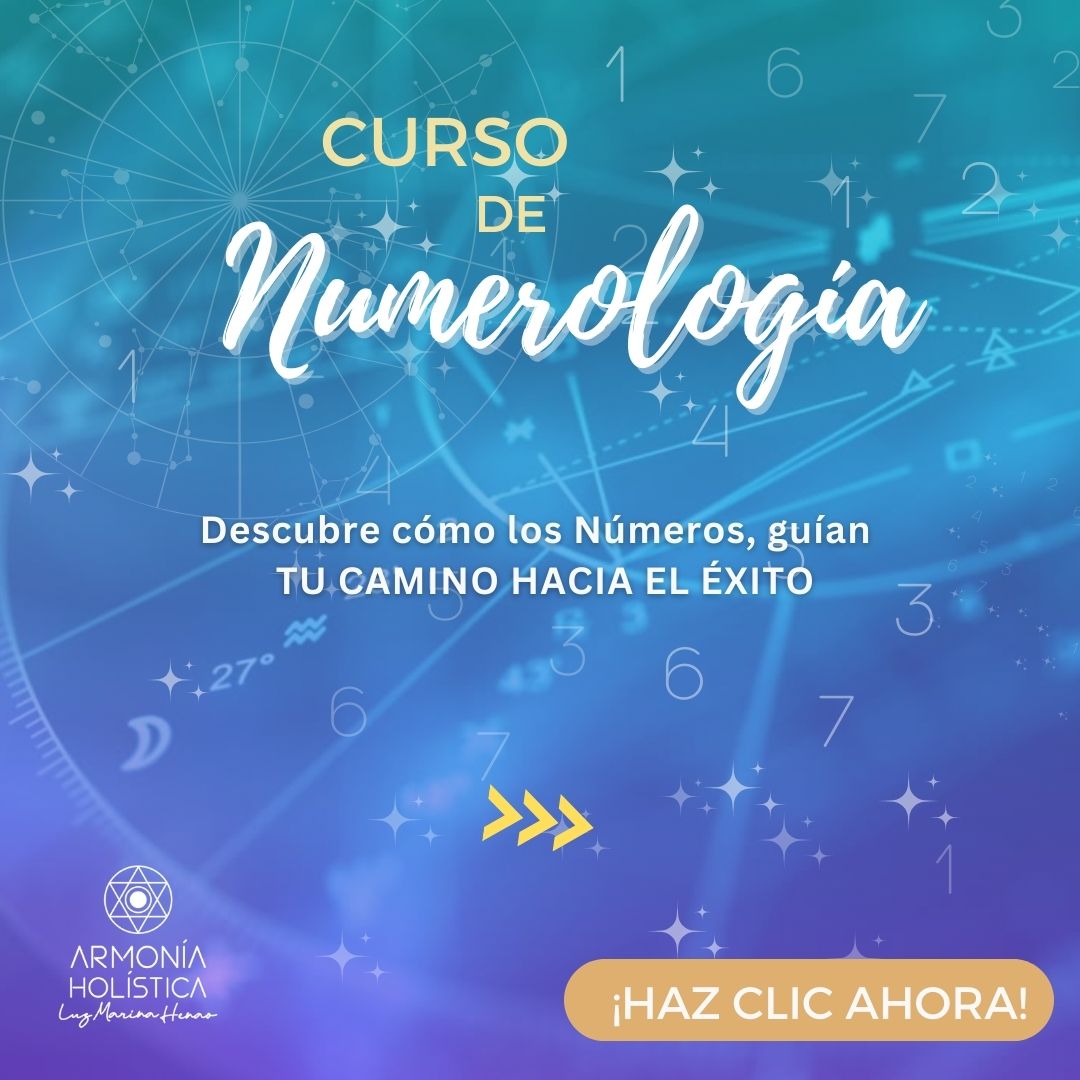 CURSO DE NUMEROLOGÍA NIVELES 1, 2, 3, 4 - Luz Marina Henao Alvarez...