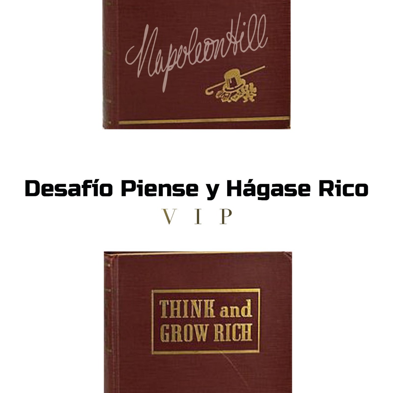 DESAFÍO PIENSE Y HÁGASE RICO - Paul Raminfar | Hotmart