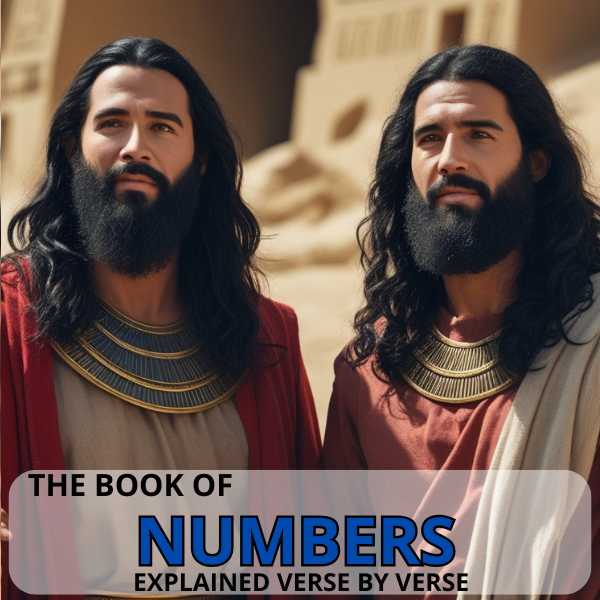 The Book of Numbers Explained Verse by Verse