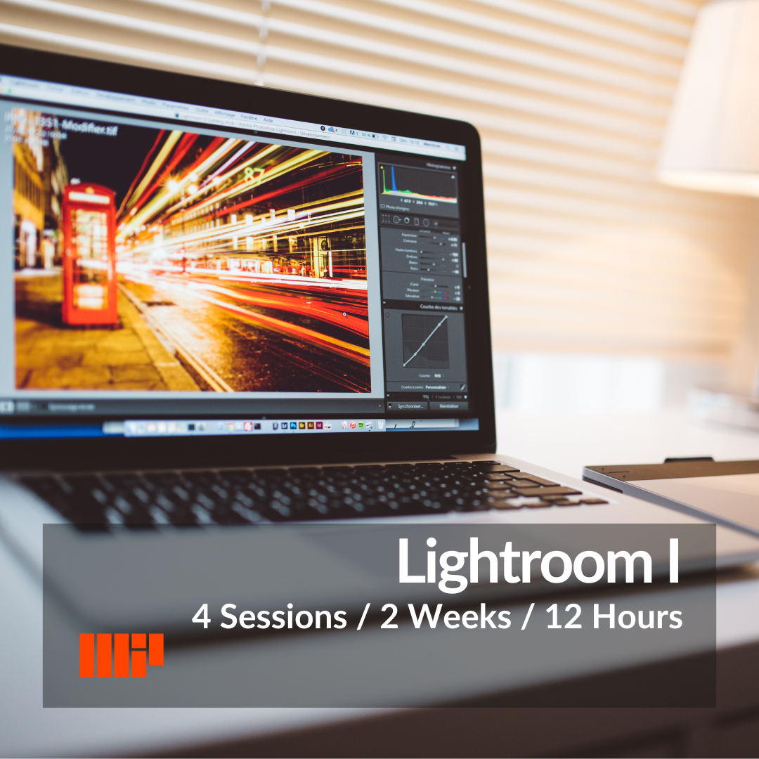 LIGHTROOM I