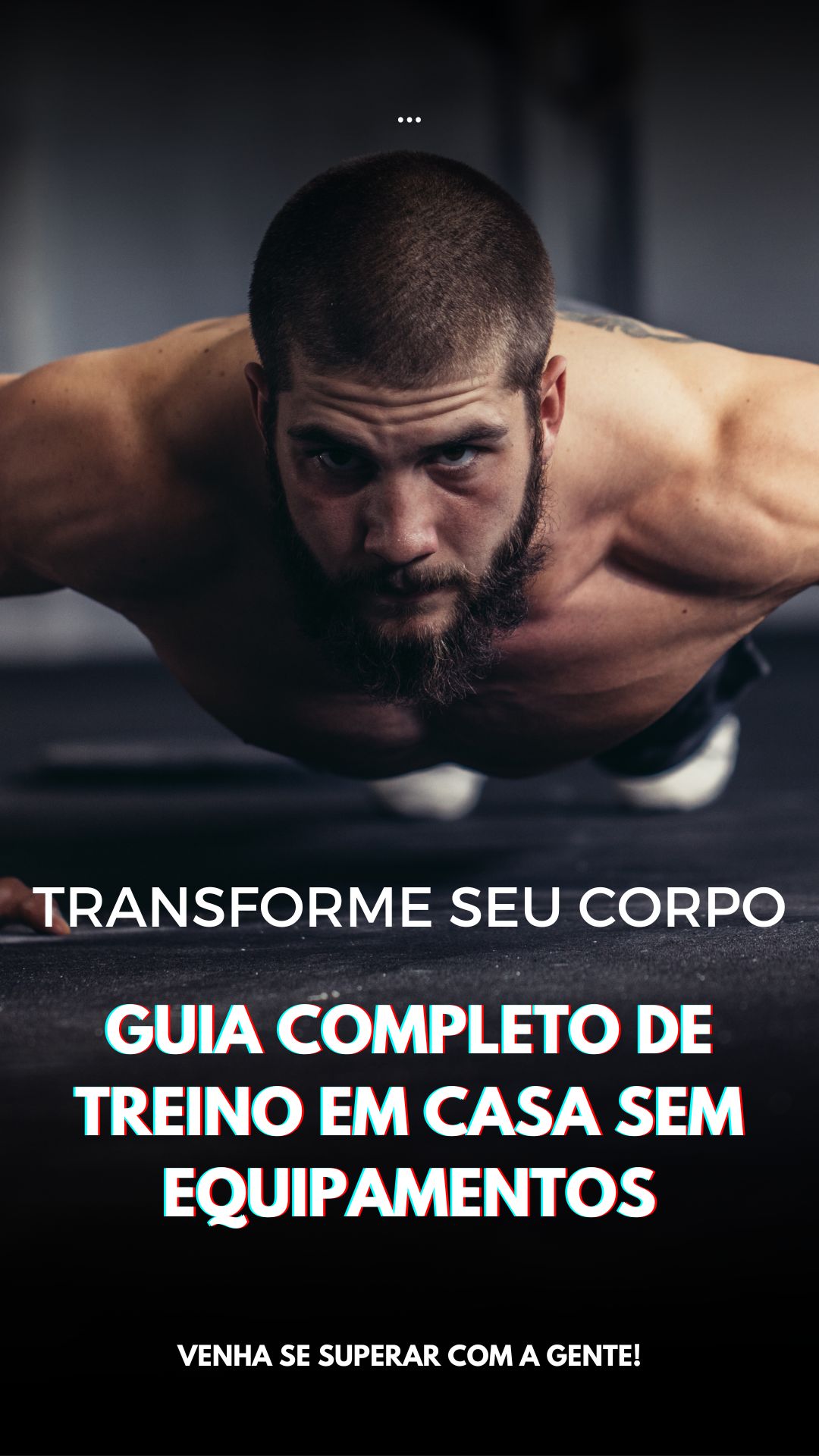 TRANSFORME SEU CORPO!! GUIA COMPLETO DE TREINO EM CASA SEM EQUIPAME...