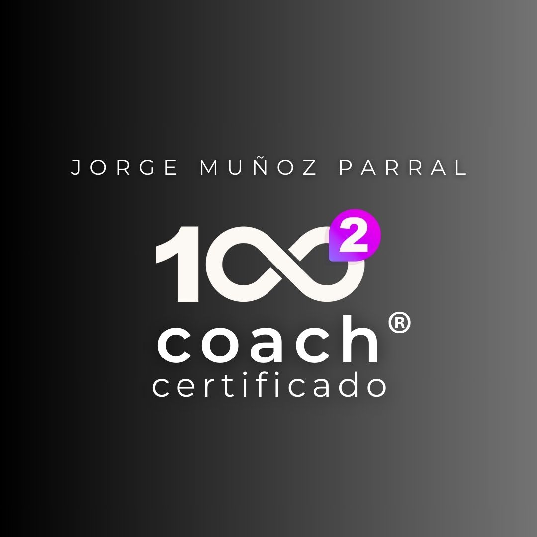 100² Coach Certificado (Mentor y Experto en Tranformación personal,...