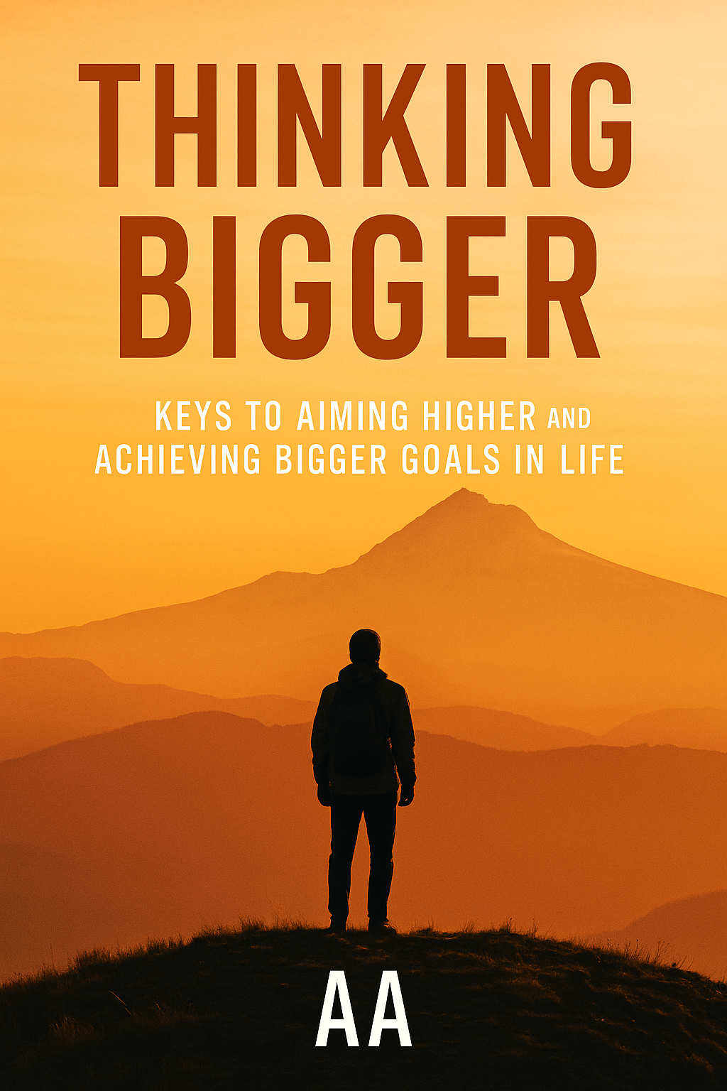 Think Bigger: Keys to Achieving Bigger Goals and Unlocking Your Full ...