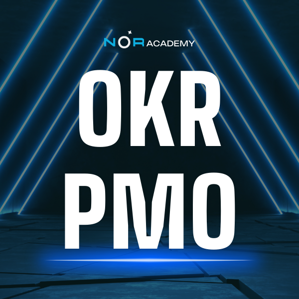 OKR e PMO - NÓR Academy | Hotmart