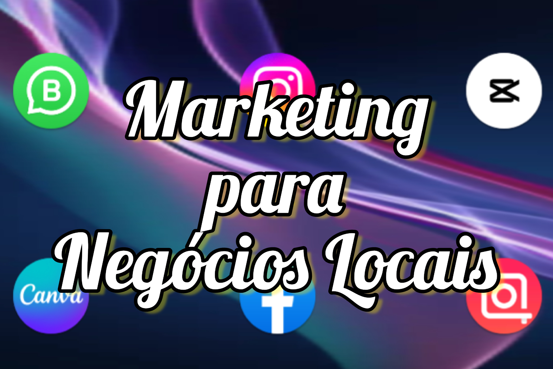 Marketing para negócios locais