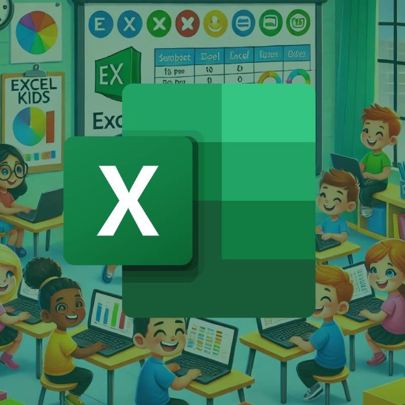 Excel Kids - GENIAL EDUCAÇÃO | Hotmart