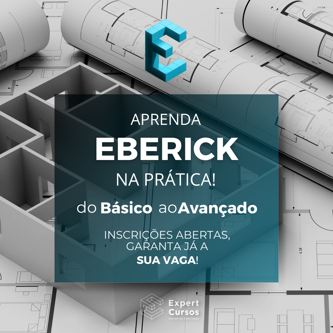 Curso de Eberick - Expert Cursos | Hotmart