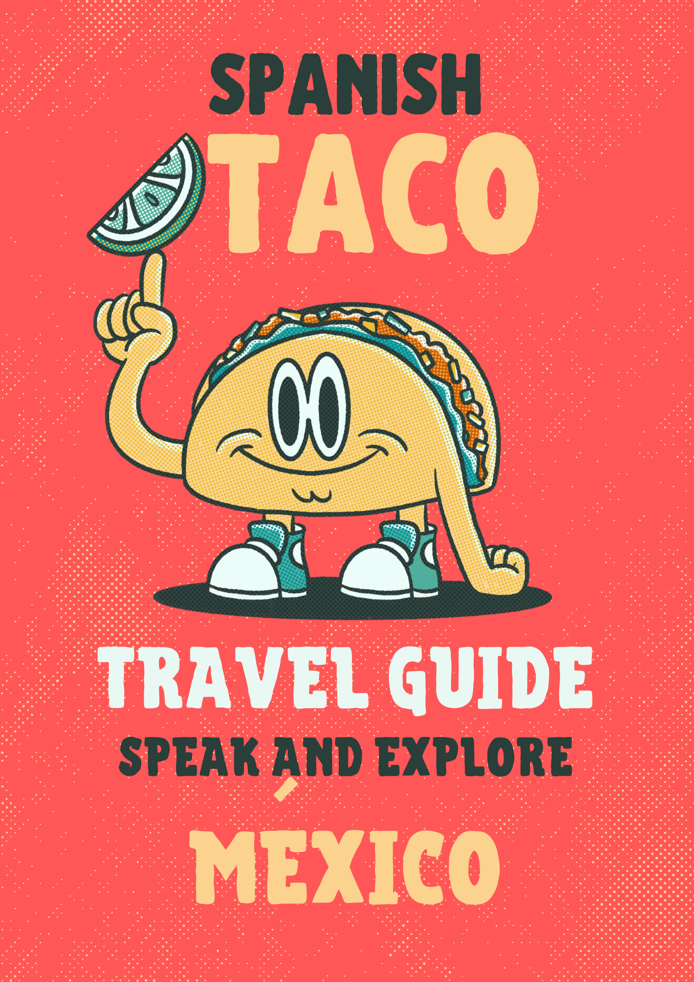 Travel Guide Speak SPANISH - Maria Andrea Buccio Gutierrez | Hotmart