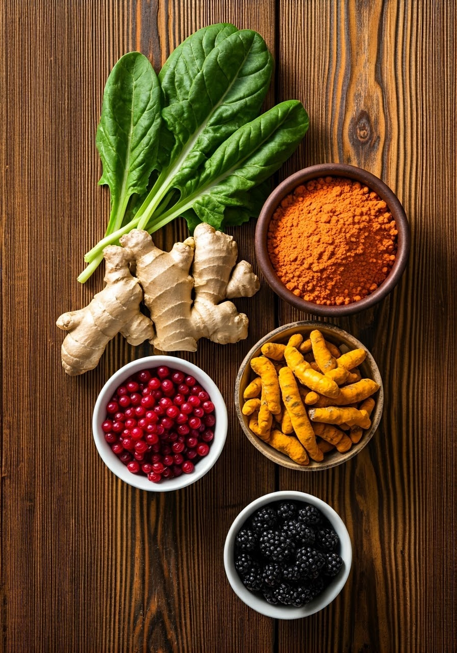 21 RECEITAS DETOX PARA RECUPERAÇÃO MUSCULAR - Bruna Moura | Hotmart