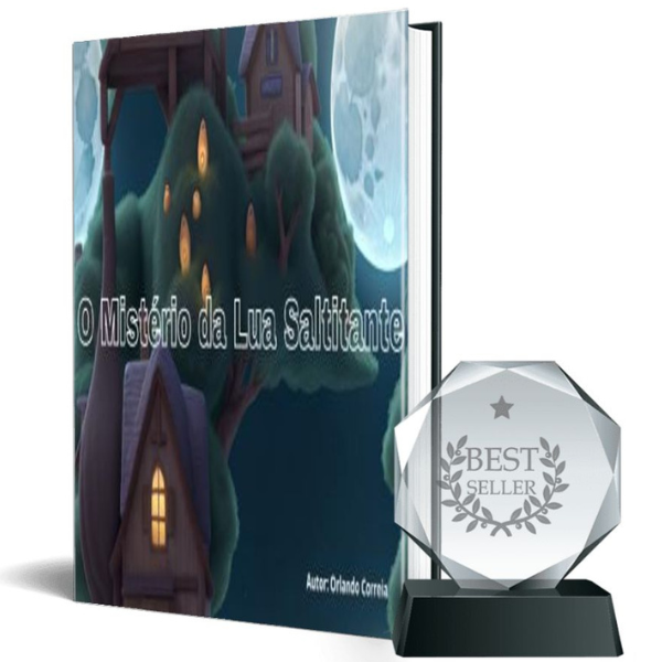 "O Mistério da Lua Saltitante"