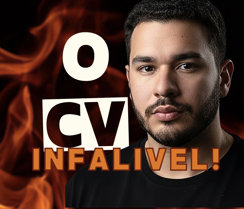 O CV INFALÍVEL - addison brener silva bastos | Hotmart