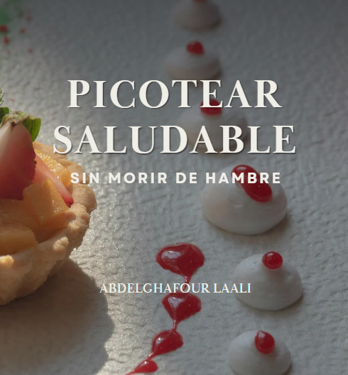 Picotear Saludable - Abdelghafour Laali | Hotmart