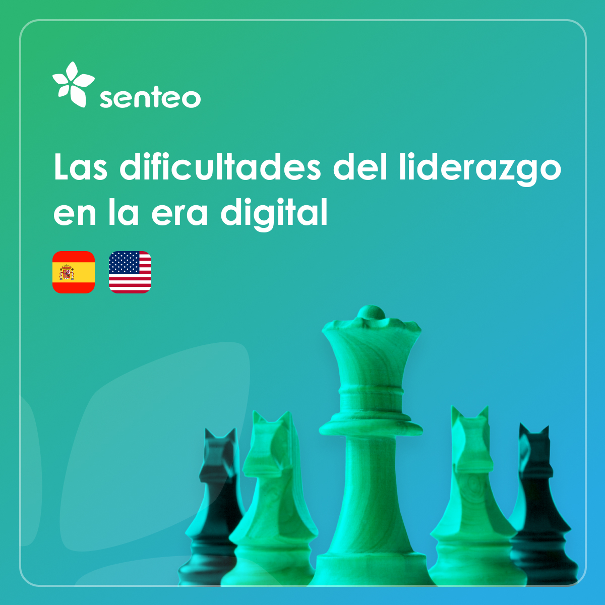 Las dificultades del liderazgo en la era digital - Michael Ruckman ...