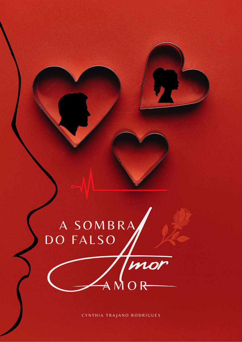 Livro - A Sombra do Falso Amor