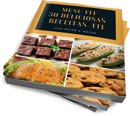 Menu fit - Luiz Felipe da Silva Matos | Hotmart