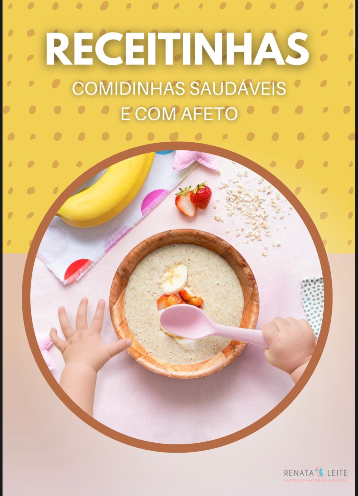 Receitinhas para toda a família!