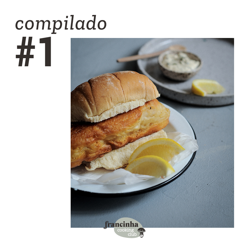 compilado #1 - francinha cooking club - vivian frança | Hotmart