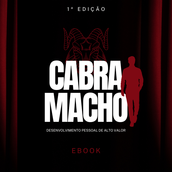 Cabra Macho Ebook - Jackson Aldrich | Hotmart