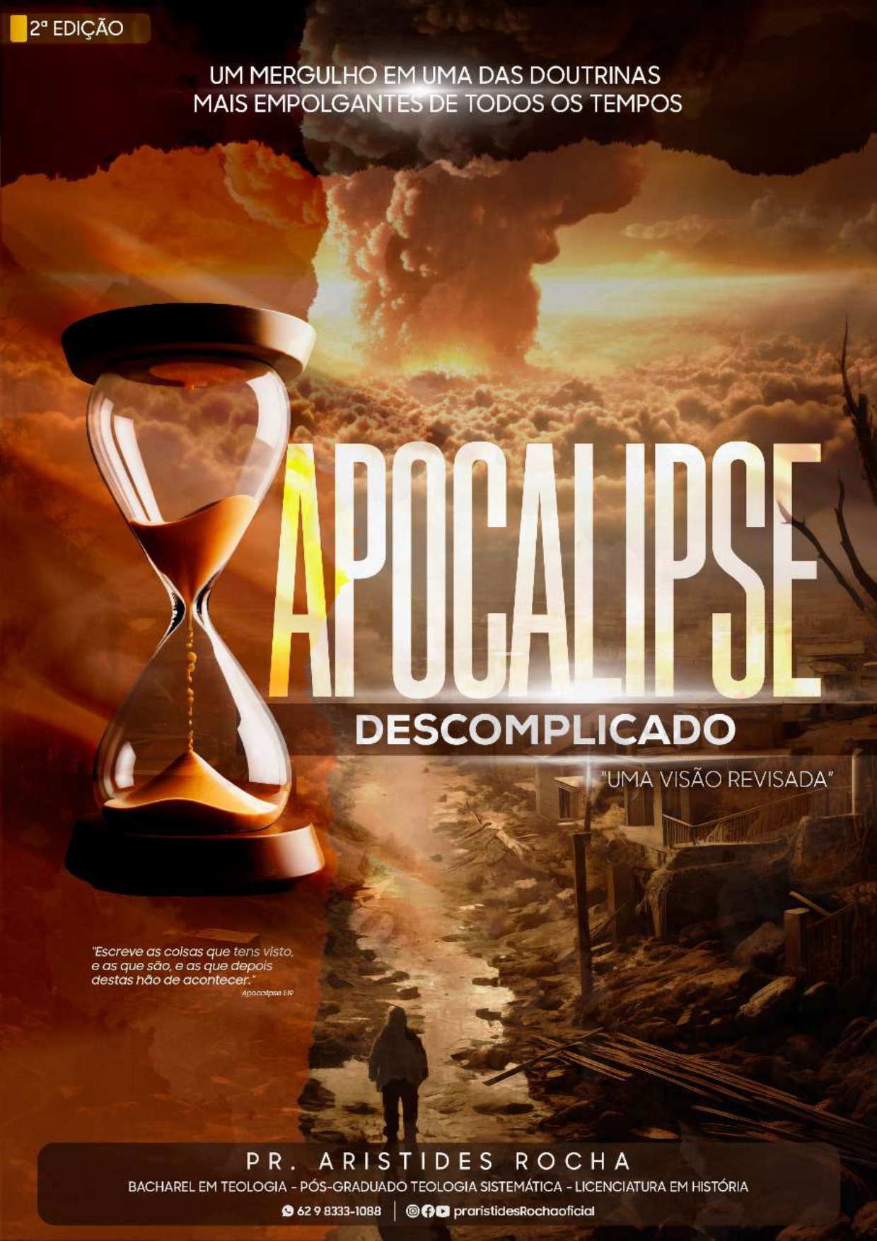 eBOOK do Apocalipse Descomplicado - José Aristides Oliveira Rocha