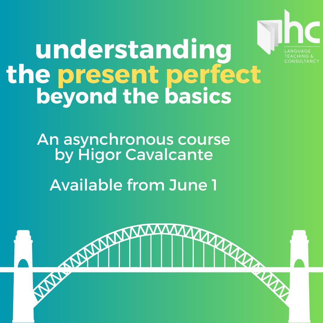 Understanding the present perfect – beyond the basics