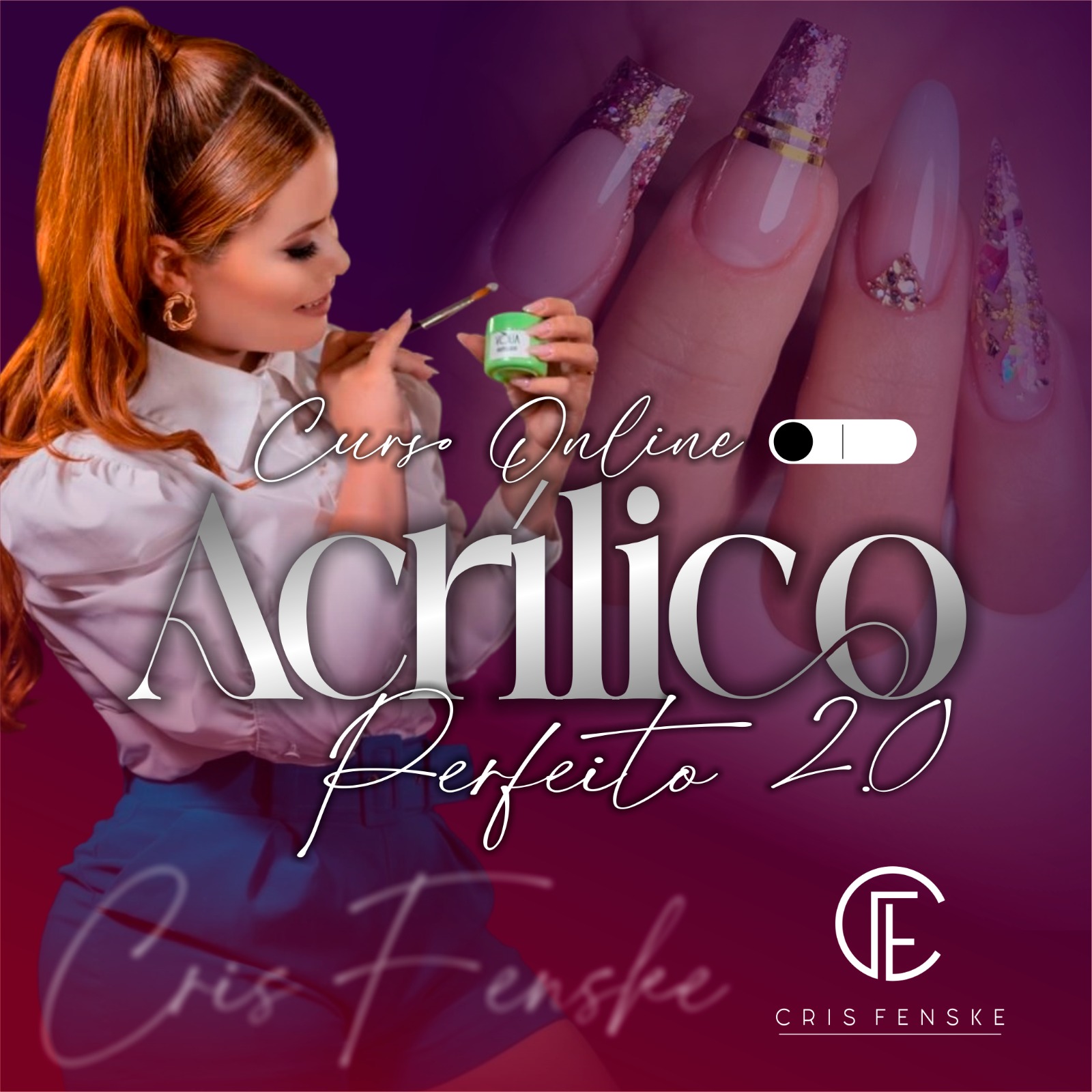 Combo - Acrílico Perfeito 2.0 - Oferta Exclusiva