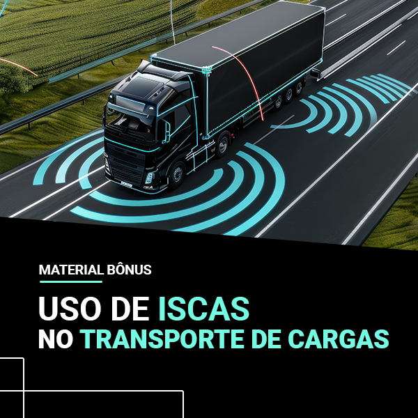 Material Bônus | Uso de Iscas no Transporte de Cargas - Zattar Segu...