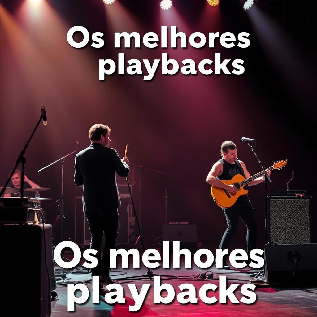 Playbacks Profissionais qualidade de estúdio- (Acesso a milhares de ...