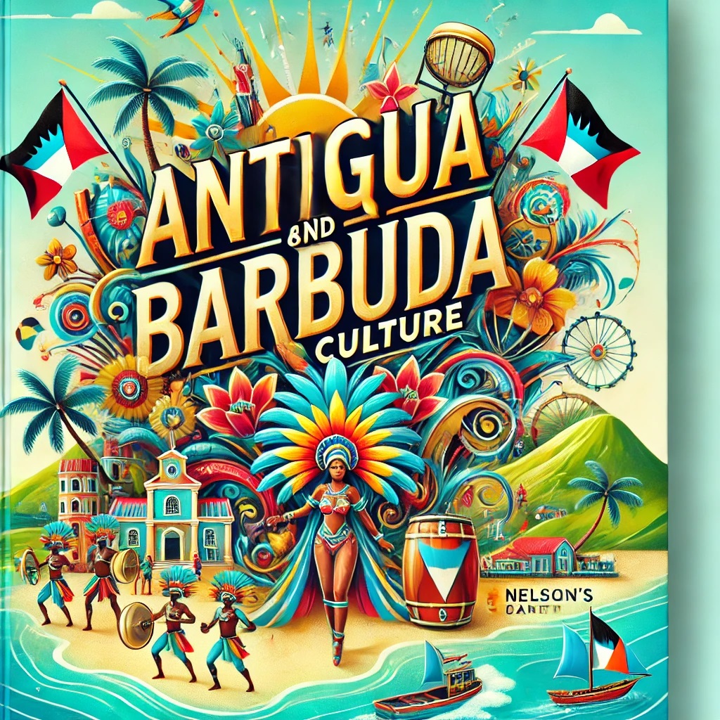 Antigua and Barbuda Culture - Jalila Mzouri | Hotmart