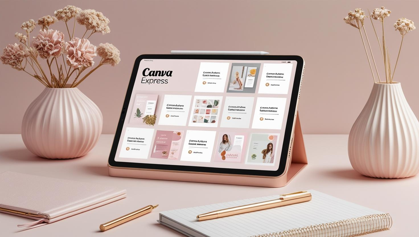 Canva express