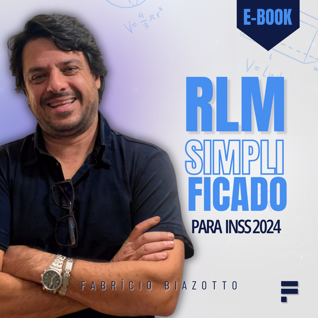 Guia de RLM Simplificado para INSS 2024 - Guilherme Biazotto Vieira...