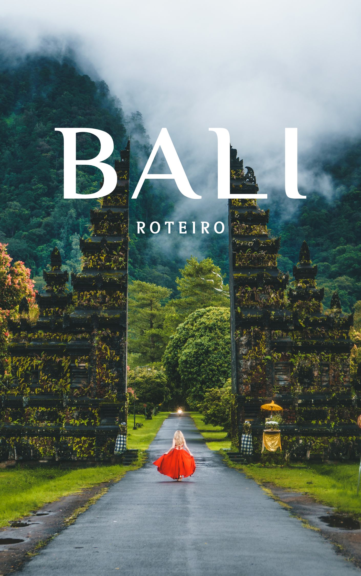 Roteiro de 15 dias em Bali