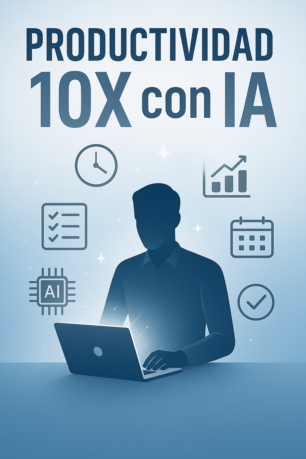 Productividad 10X con IA: Recupera tu Tiempo y Escala tu Negocio con ...