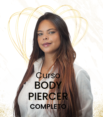 Curso de body piercer completo - PDF