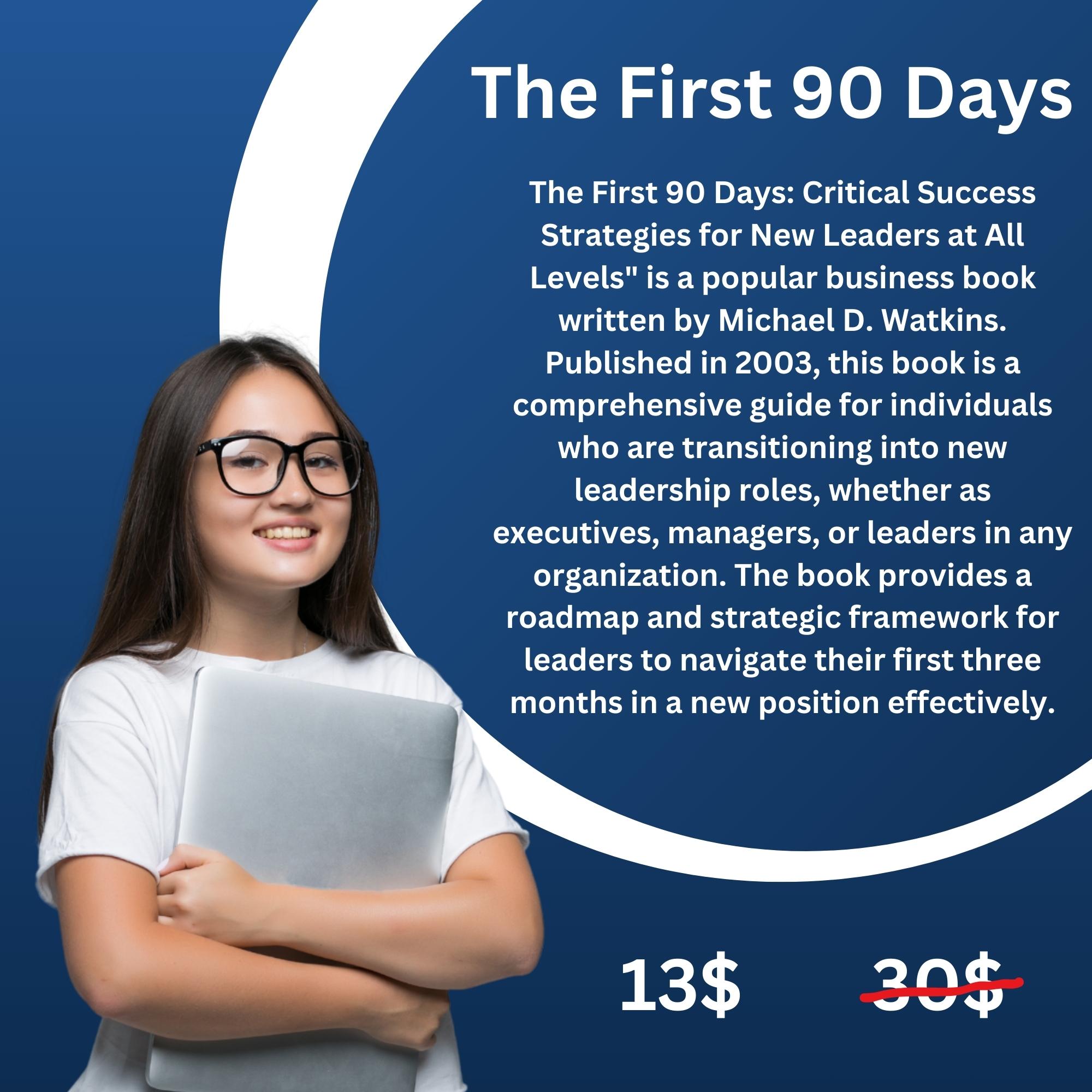 the_First_90_Days e book