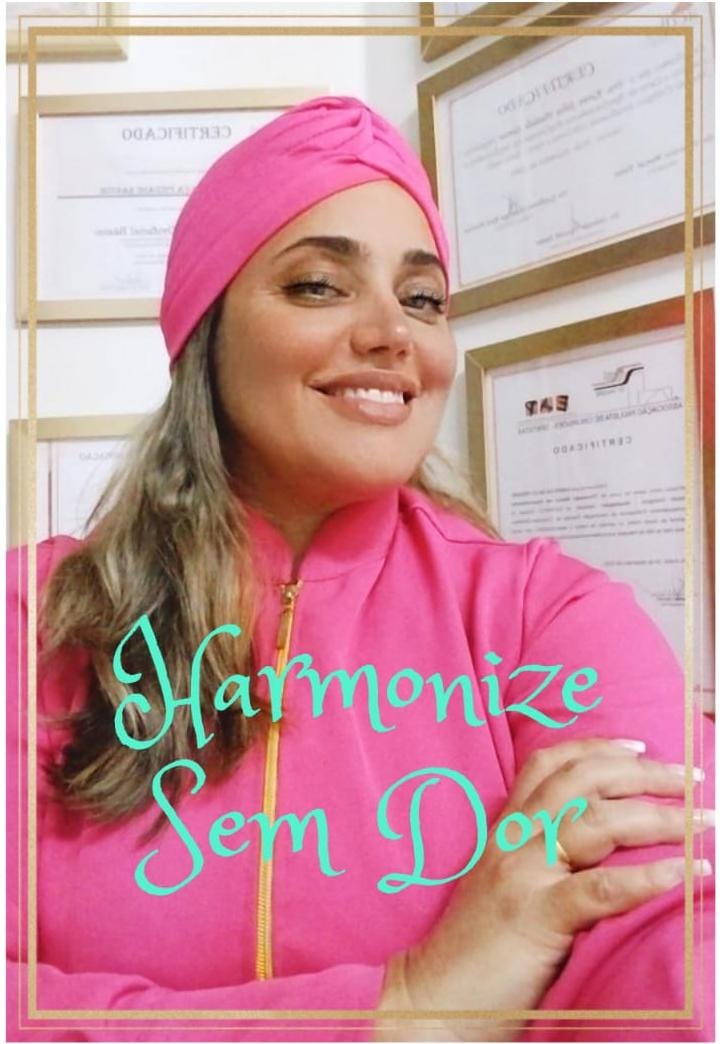 HARMONIZE SEM DOR - Karen Piedade Santos | Hotmart