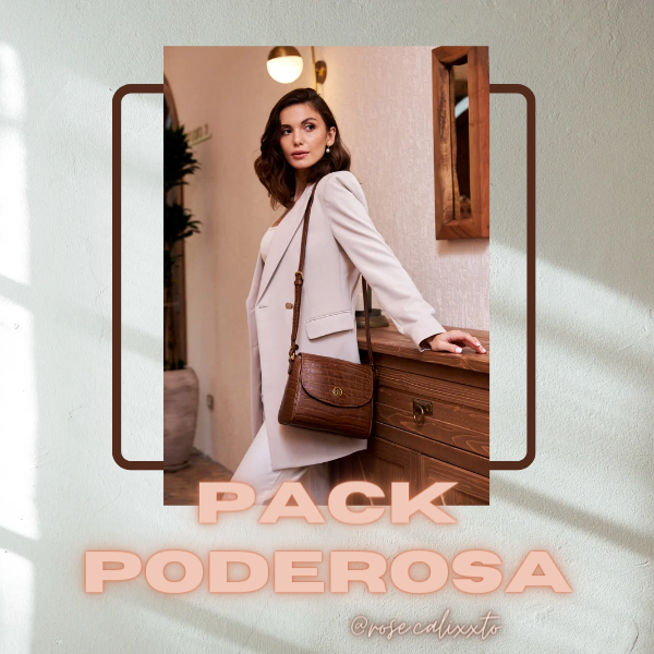 Pack poderosa - Rosangela de oliveira Silva | Hotmart