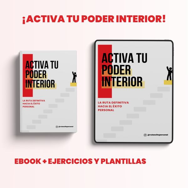 Activa Tu Poder Interior - Cristina Lopez Cornet | Hotmart