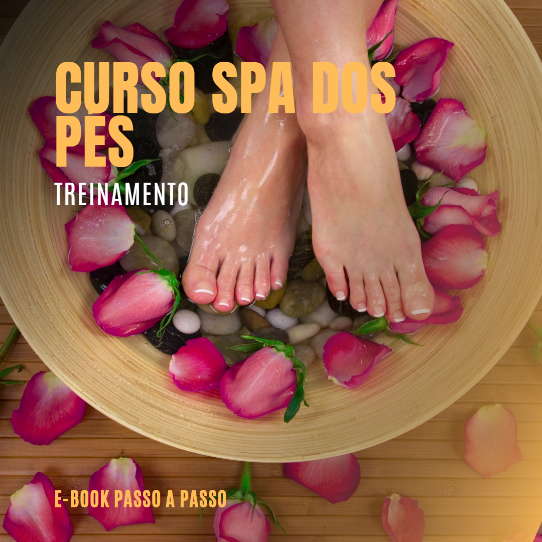 Curso Spa dos Pés