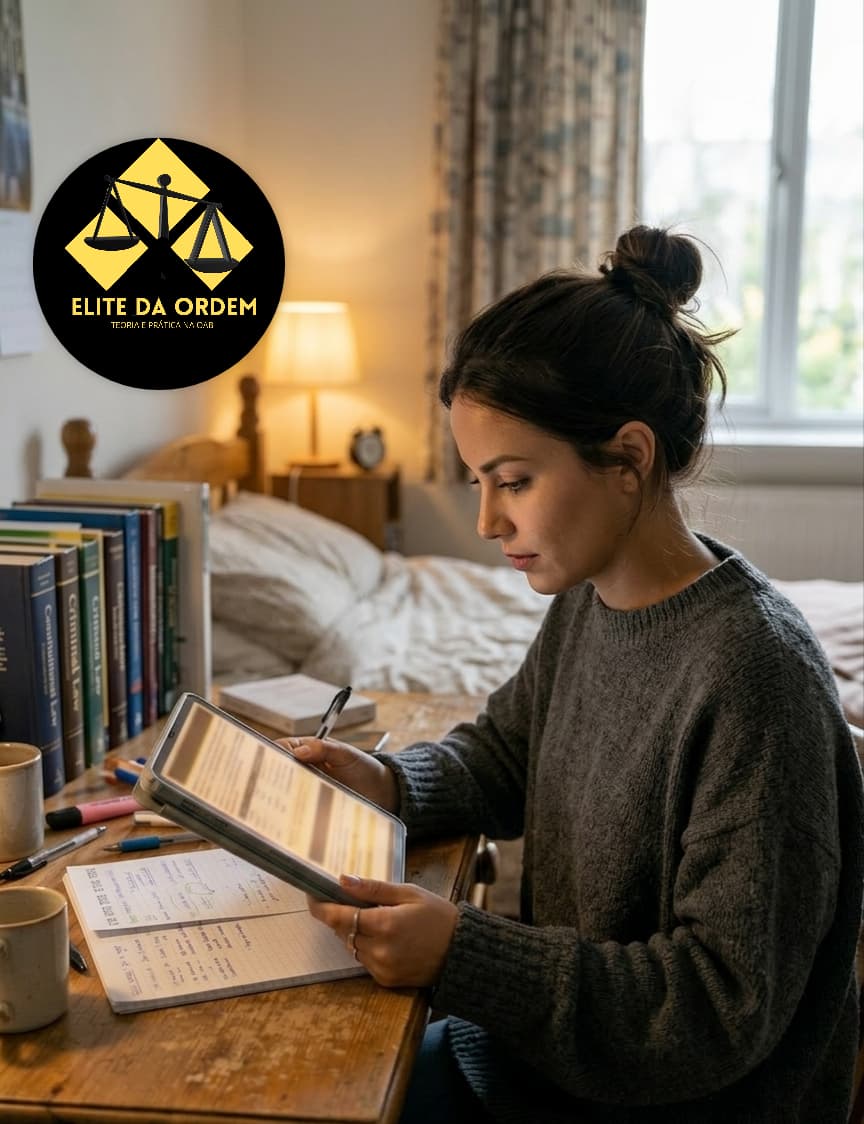QUADRO DE MEMORIZAÇÃO DE PRAZOS OAB - ELITE DA ORDEM | Hotmart