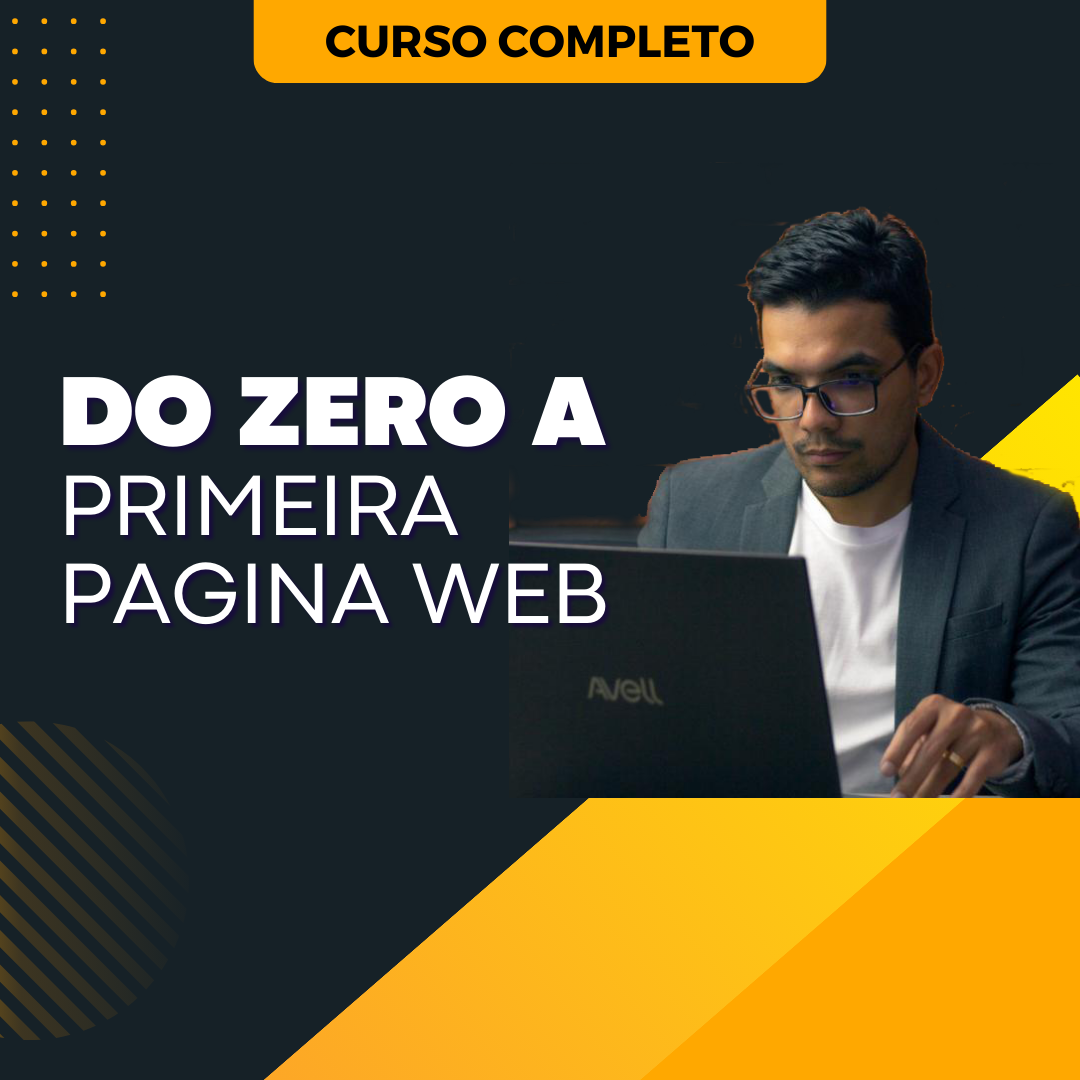 A Arte de Programar: Do Zero à Primeira Página Web - Bruno de Holan...