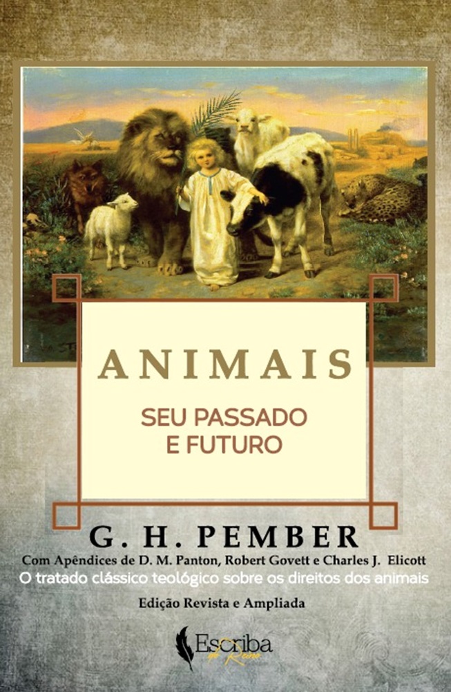 Animais Seu Passado e Futuro - George Hawkins Pember (Ebook em Epub...